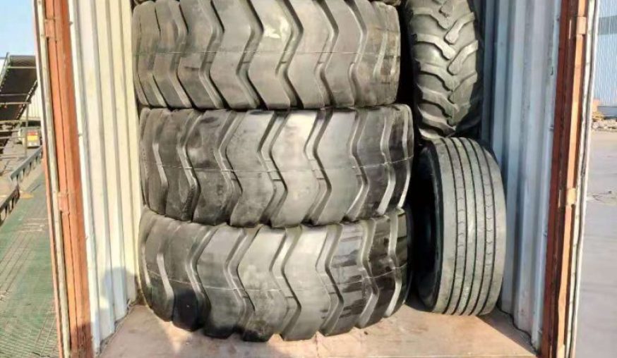 Mix loadings - Tire Manufacturer and Distributor