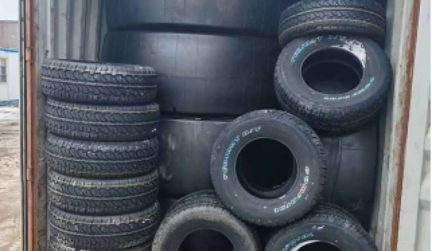 Mix loadings - Tire Manufacturer and Distributor