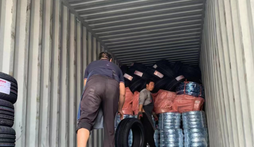 Mix loadings - Tire Manufacturer and Distributor